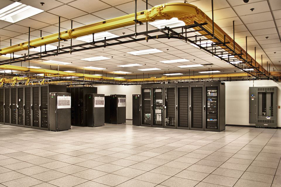 Motorist Mutual Data Center - Speer Mechanical