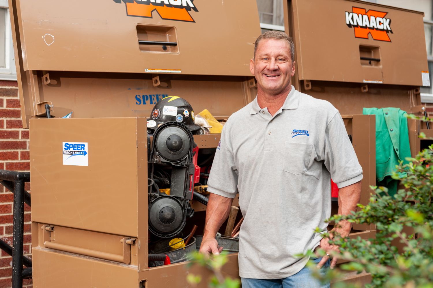 News Archive - Speer Mechanical